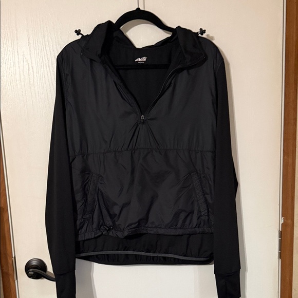 Avia | Jackets & Coats | Avia Black Utility Jacket For Women | Poshmark